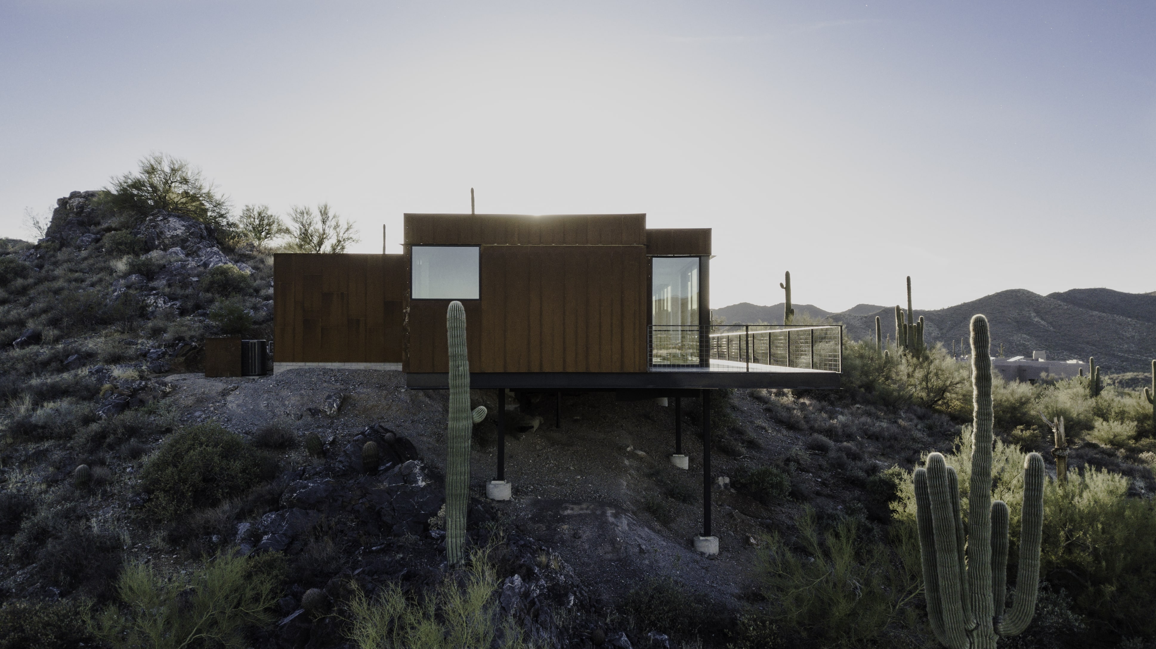 Binkowitz Residence - Kontexture